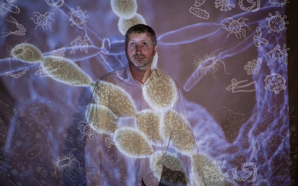 Carey Marks - Photography | Dr. Rob Griffiths, Soil, Soil Security ...